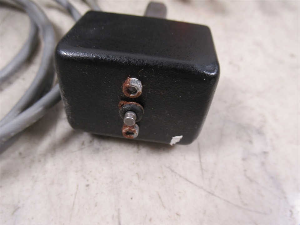 Harvard Apparatus Bioscience Isometric Transducer 52-9503 with Probe ...