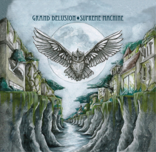 Grand Delusion Supreme Machine (CD) Album 8016108030803 | eBay