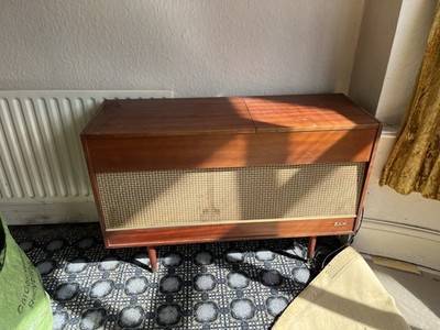 Old Retro Pam Radiogram | eBay UK