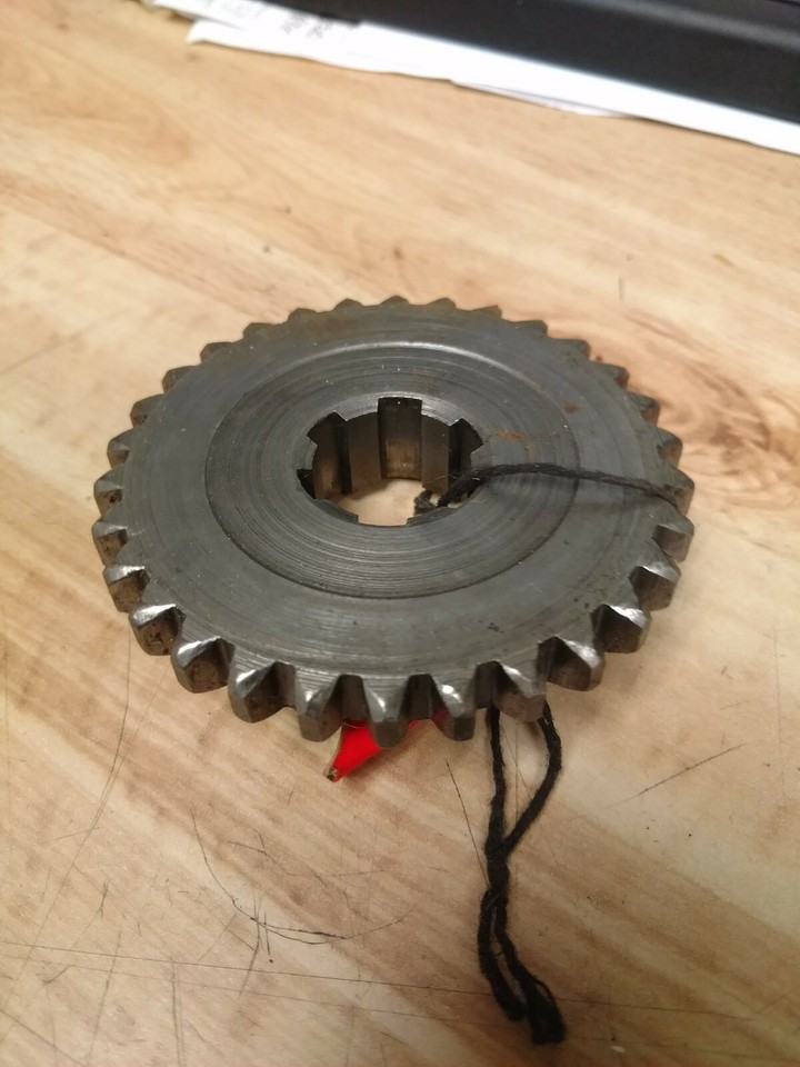 Tecumseh Peerless Gear 778059 Used Nice | eBay
