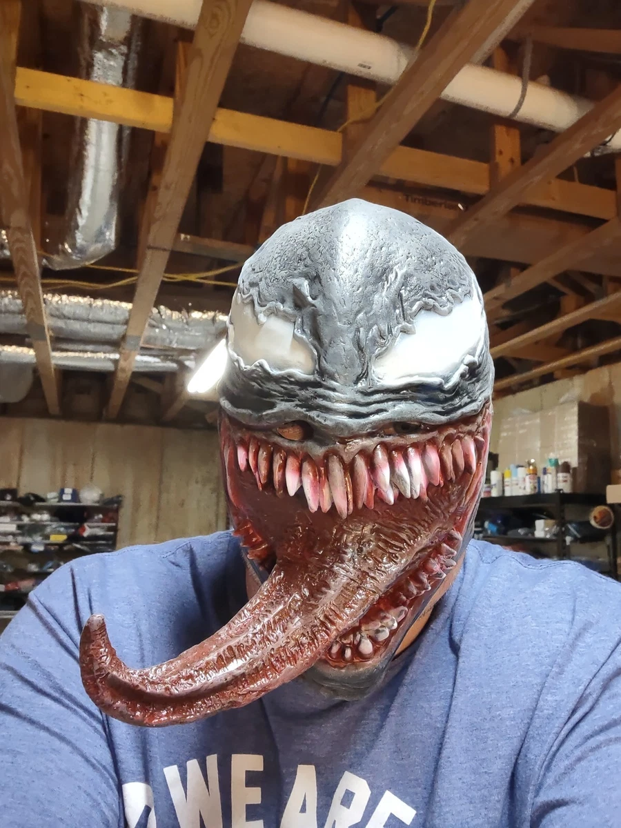 Venom Mask
