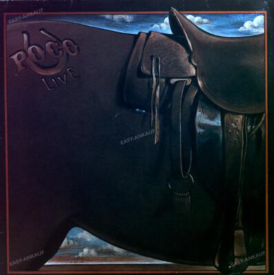 Poco - Live LP (VG+/VG-) ´ | eBay Australia