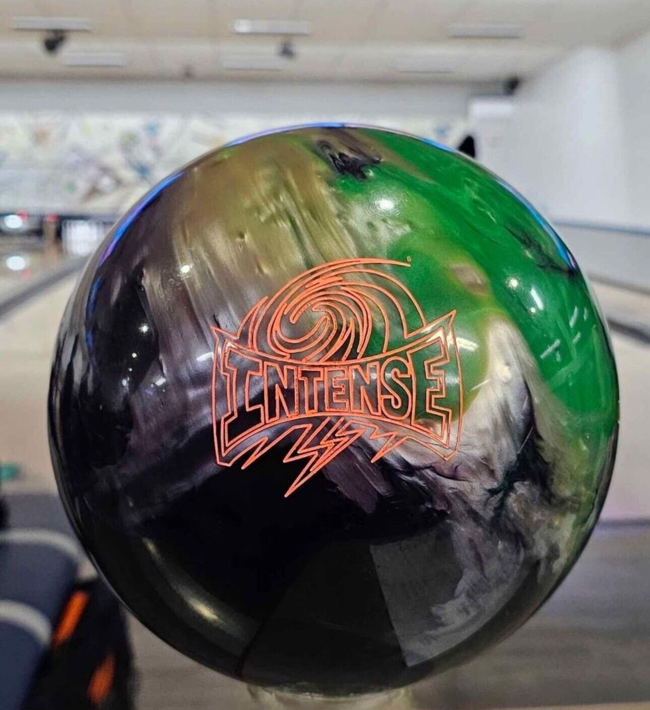 Storm Intense 15 lb Bowling Ball New No Box DISCONTINUED RARE | eBay