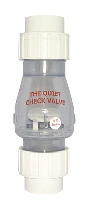 Check Valve Quiet Clr 2" By Brady Mfrpartno 0823-20C | eBay