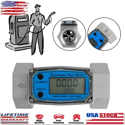 Flow Meters - Turbine Flow Meter