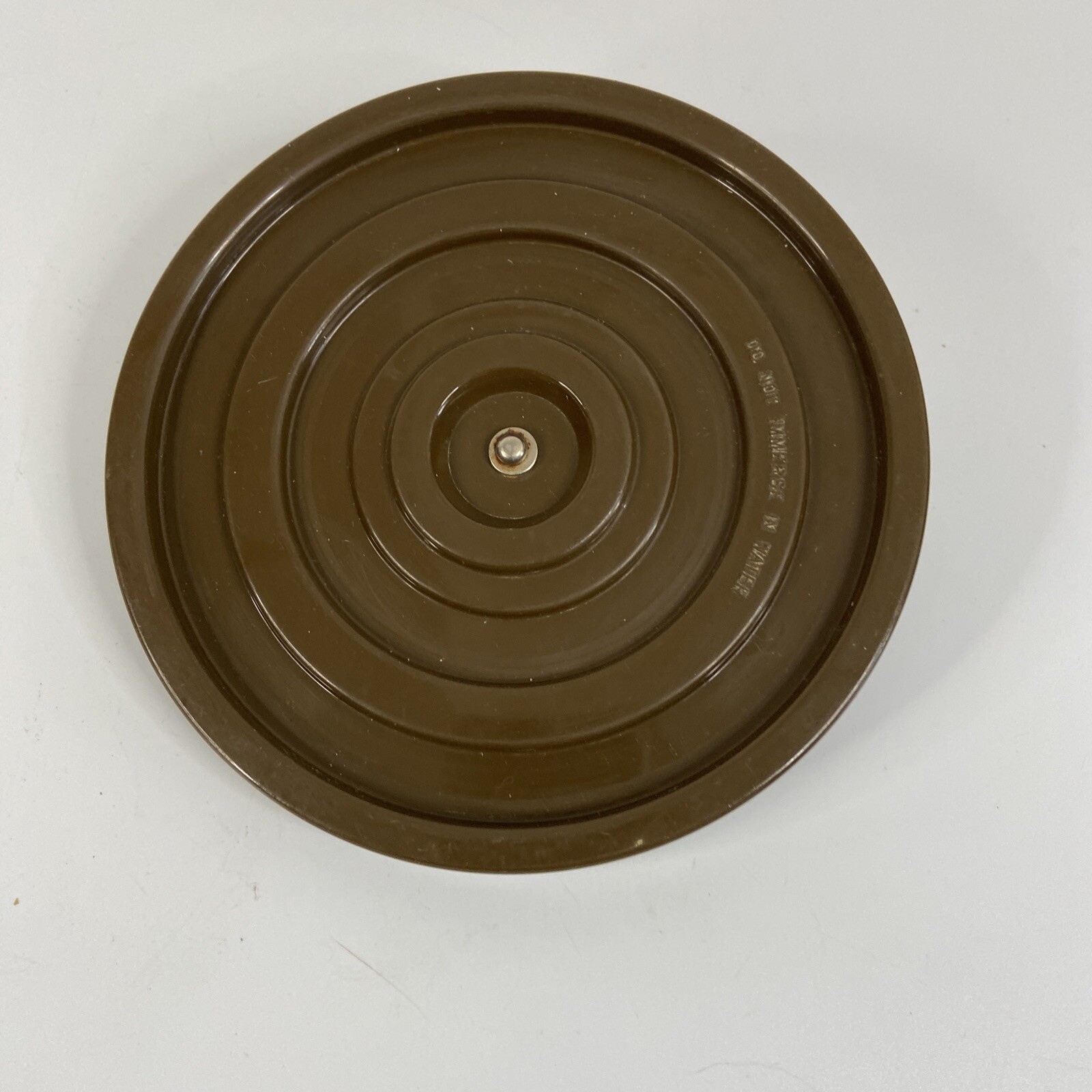 Oster Regency Kitchen Center Mixer TURNTABLE PLATTER Brown | eBay