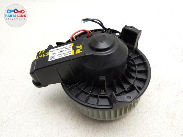 Land Rover Discovery L462 HVAC Blower Motor LR082160 OEM for sale ...