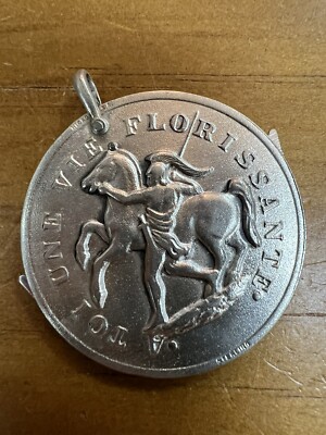 Hickok Cigar Cutter Pocket Knife Coin Sterling Silver A Toi Une ...
