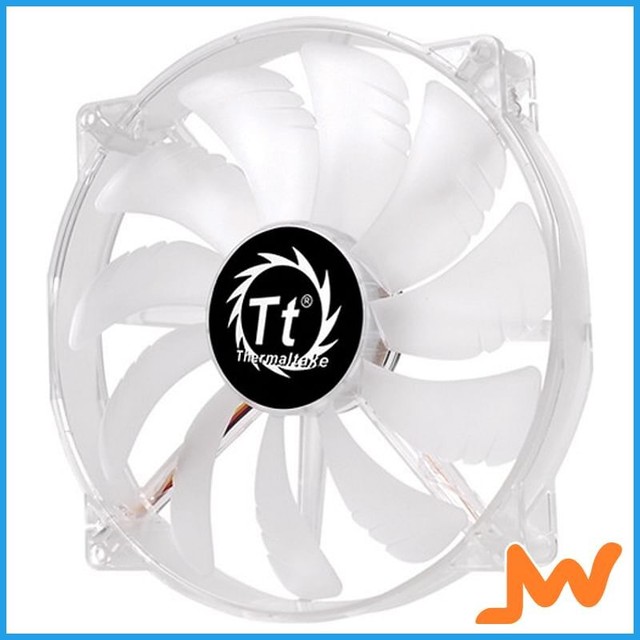 Thermaltake 200mm Blue LED Pure 20 800rpm Fan for sale online | eBay