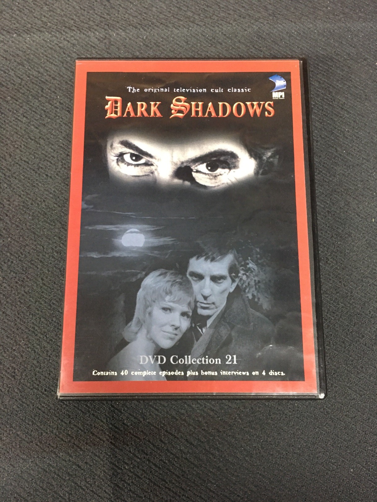 Dark Shadows - Collection 21 30306765792 | eBay