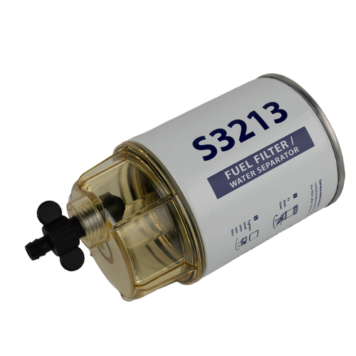 S3213 Fuel Filter Water Separator for Marine Yamaha Racor Sierra ...