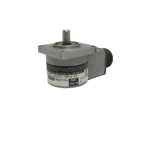 BEI Industrial Encoder 924-01039-533 MFG 98 VDC 5 Volts | eBay