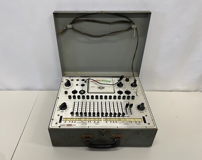 Tube Testers - Eico 667 Tube Tester
