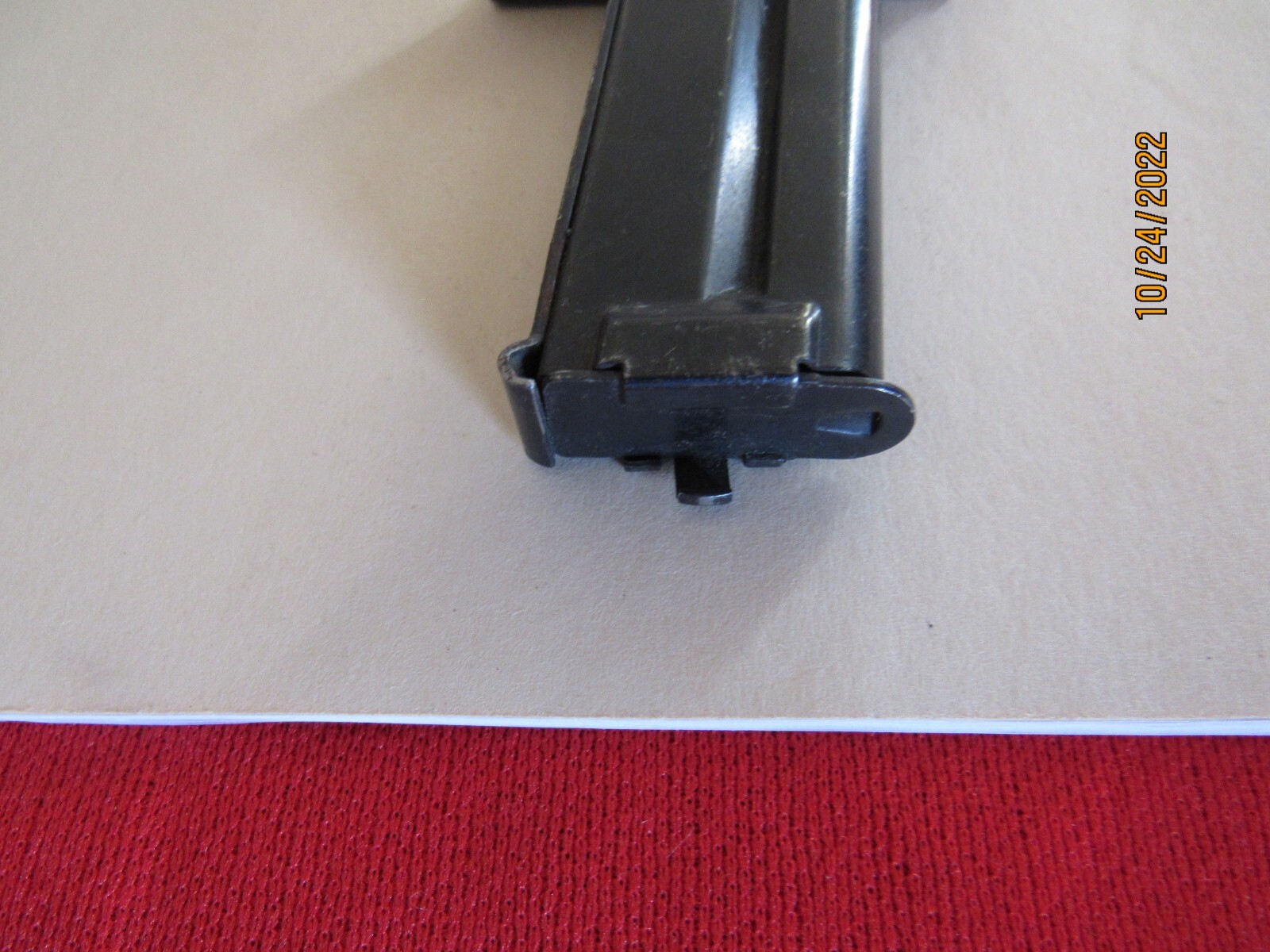 Vintage Colt .22 LR Conversion Magazine | eBay