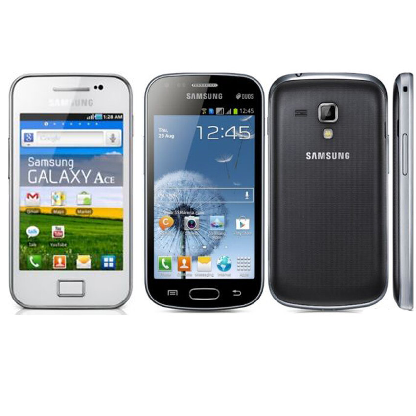Samsung Galaxy Trend Duos Two Sim