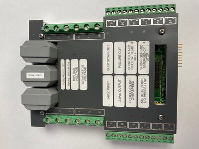 Praxis 98.6.034.704 PMS Module Mega Guard | eBay