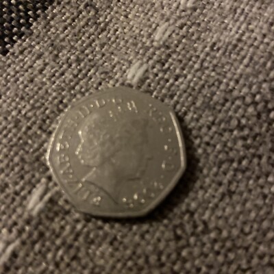 RARE 2006 Victoria Cross 50p Coin VC Fifty Pence | eBay UK