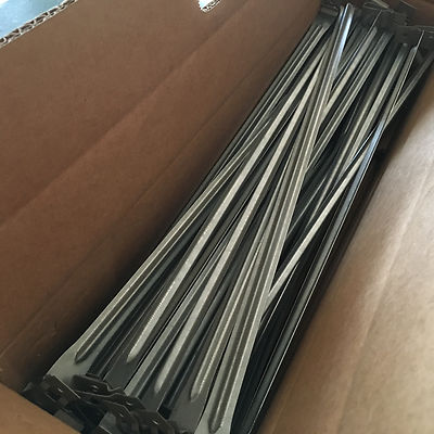 Erico Caddy - Suspension Bar for High Hat Type Light Fixture, 517A (10 ...