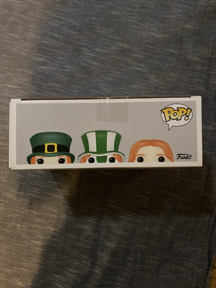 Funko Pop 3 PACK Ginny Fred George Weasley Spring Convention Exclusive ...