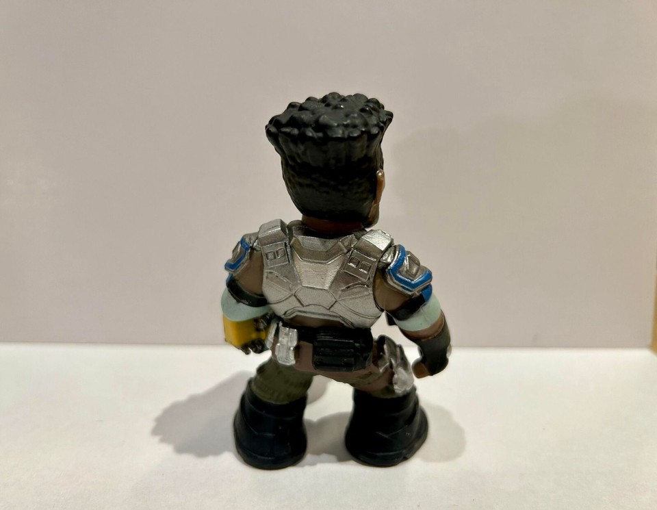 Del Walker Gears of War Funko Mystery Mini Vinyl Figure Paint Flaws ...