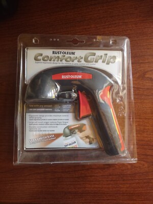 Rust-Oleum 241526 High Performance Comfort Grip Paint Spray Gun | eBay