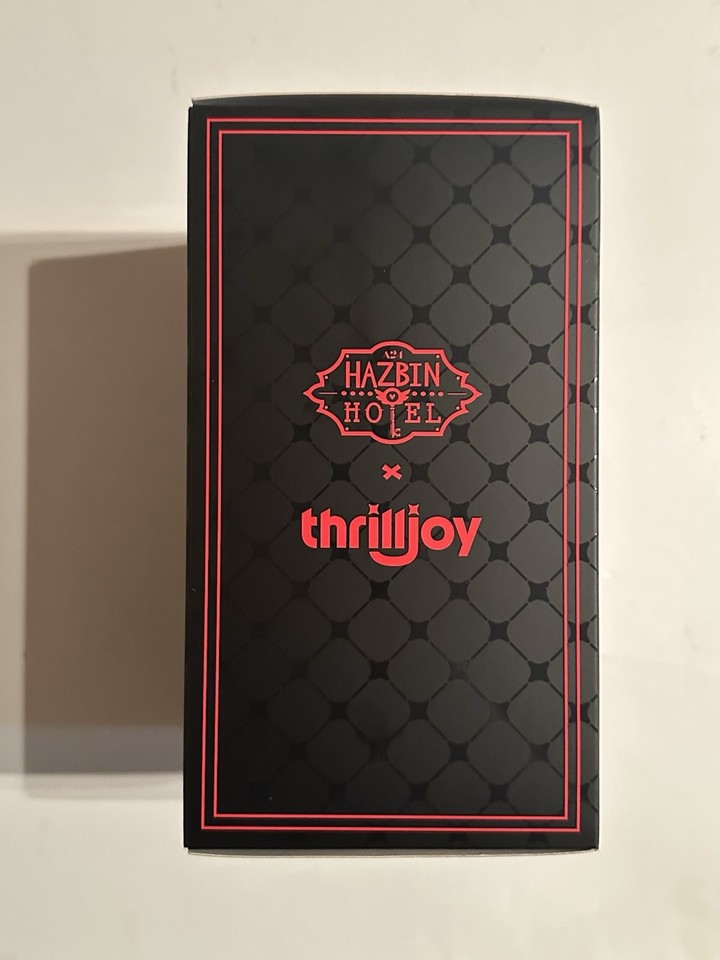 Thrilljoy Pix Hazbin Hotel Husk (Alastor) Chase | eBay