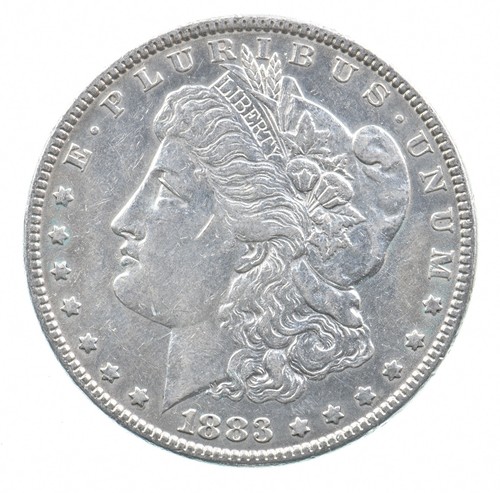 Early - 1883 Morgan Silver Dollar - 90% US Coin *188 | eBay