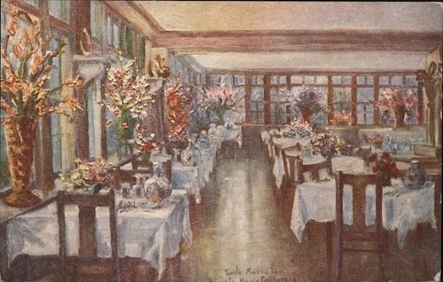 Santa Maria Inn,CA Santa Barbara County California Antique Vintage ...