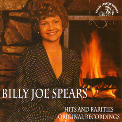 BILLY JOE SPEARS - Hits & Rarities Orig. Recordings CD | eBay.de