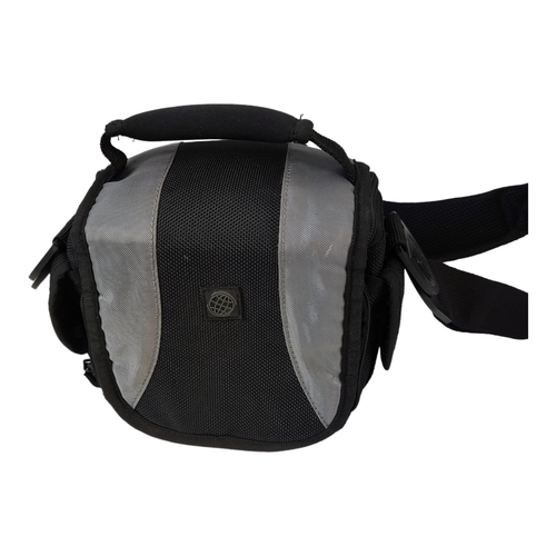 COMPACT CAMERA / MULTI-DEVICE SHOULDER BAG EASY CAMERA ACCESS ...