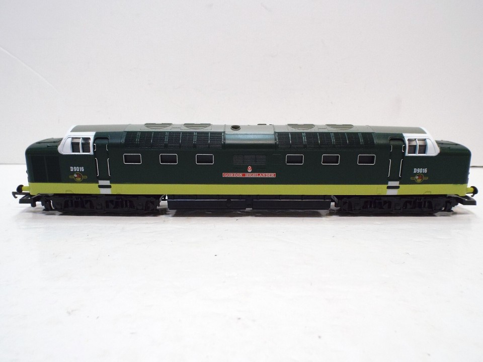 LIMA 204607 CLASS 55 DIESEL GORDON HIGHLANDER D9016 IMMACULATE NOS ...