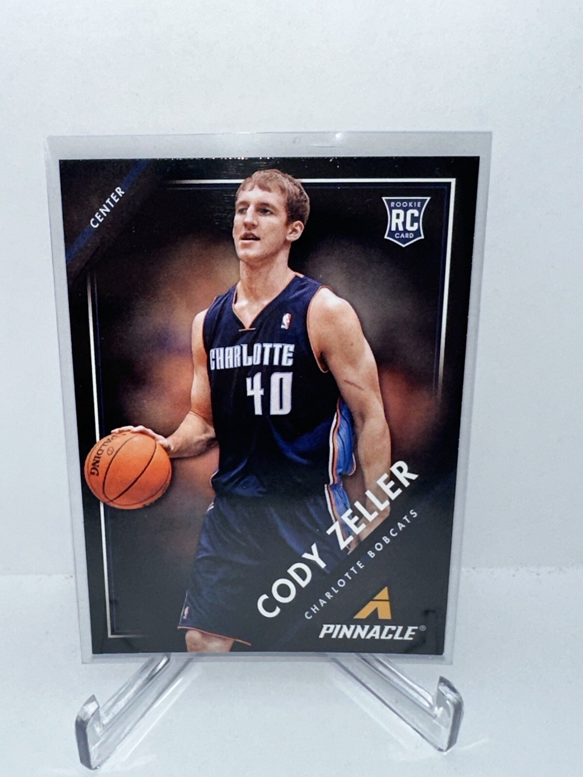 Cody Zeller Bobcats