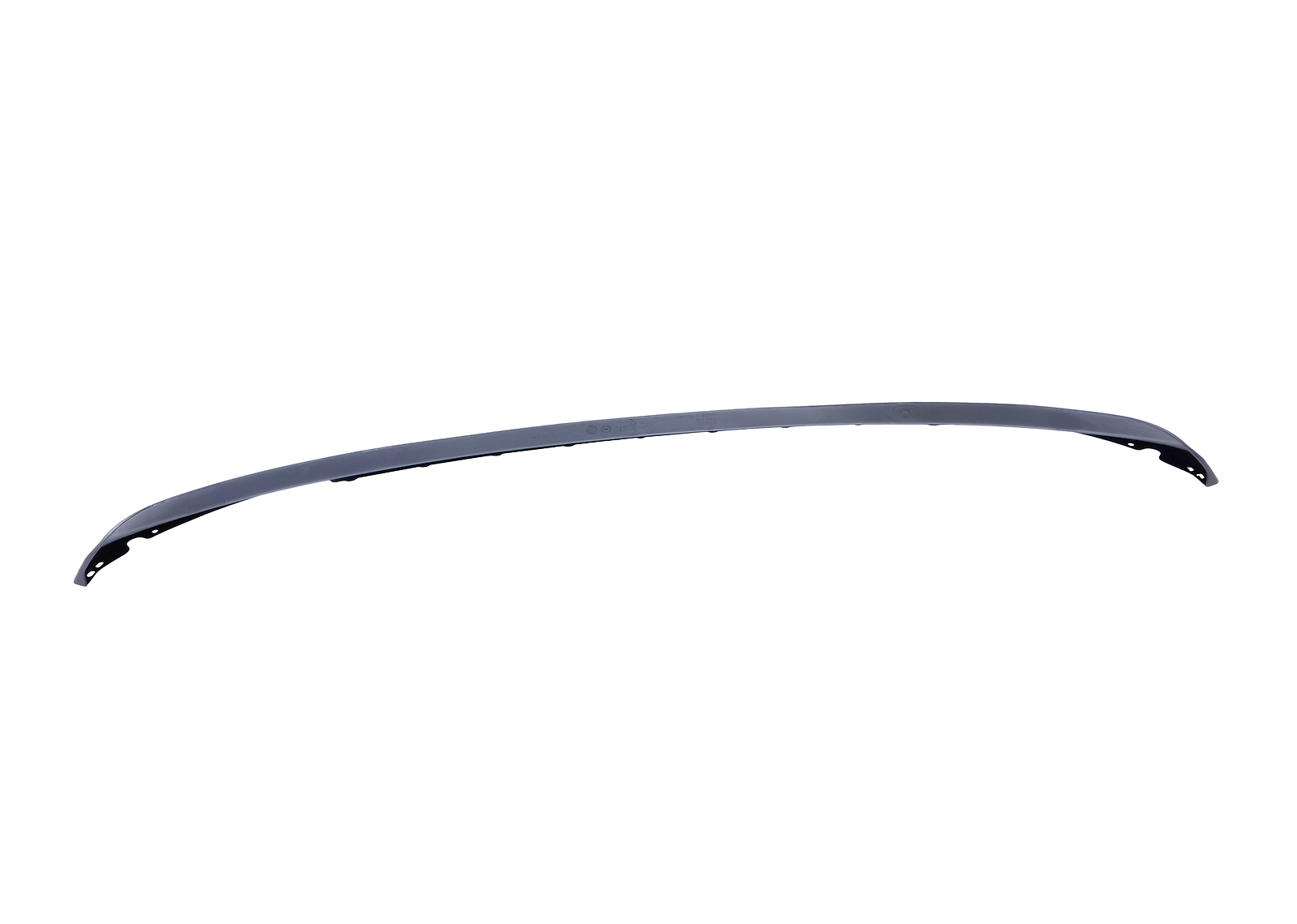 For 10-12 Dodeg Ram 2500 3500 4WD Front Bumper Lower Air Dam Deflector ...