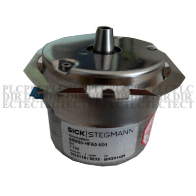 USED & TESTED Sick SRM50-HFA0-K01 Adapter Encoder | eBay