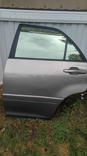 1999 Lexus Rx300 Rear Driver Side Back Door | eBay