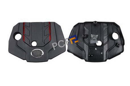 2022-2023 Toyota Corolla Cross Auto Engine Cover Bonnet Hood ABS Black ...