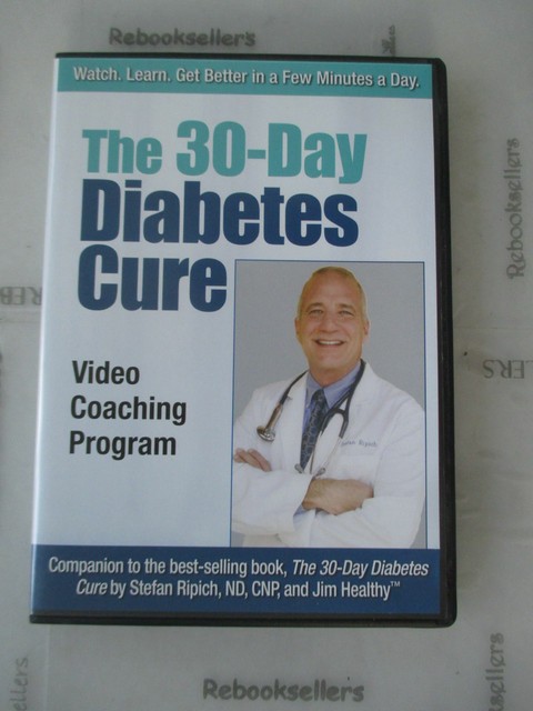 the-30-day-diabetes-cure-by-dr-stefan-ripich-nd-video-coaching