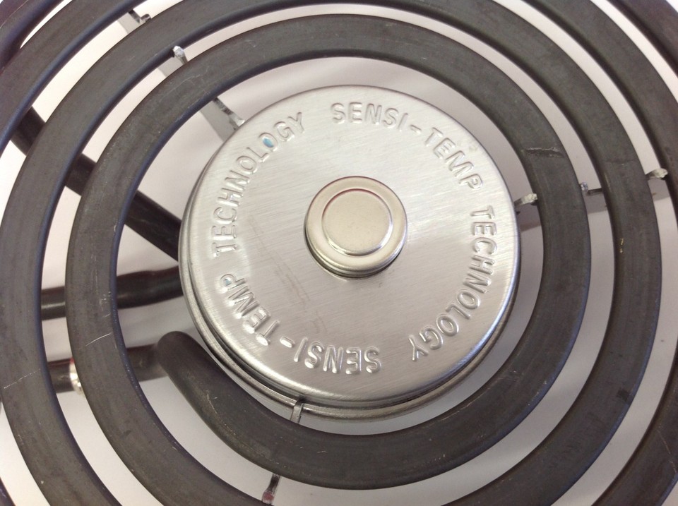 Genuine WB30x31058 GE HOTPOINT Range 6" SENSI-TEMP Safety Sensor ...