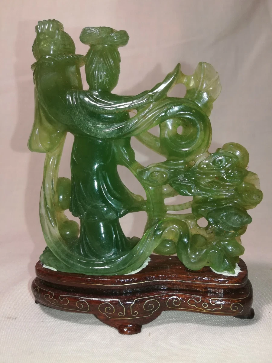 Chinese Jade Sculpture