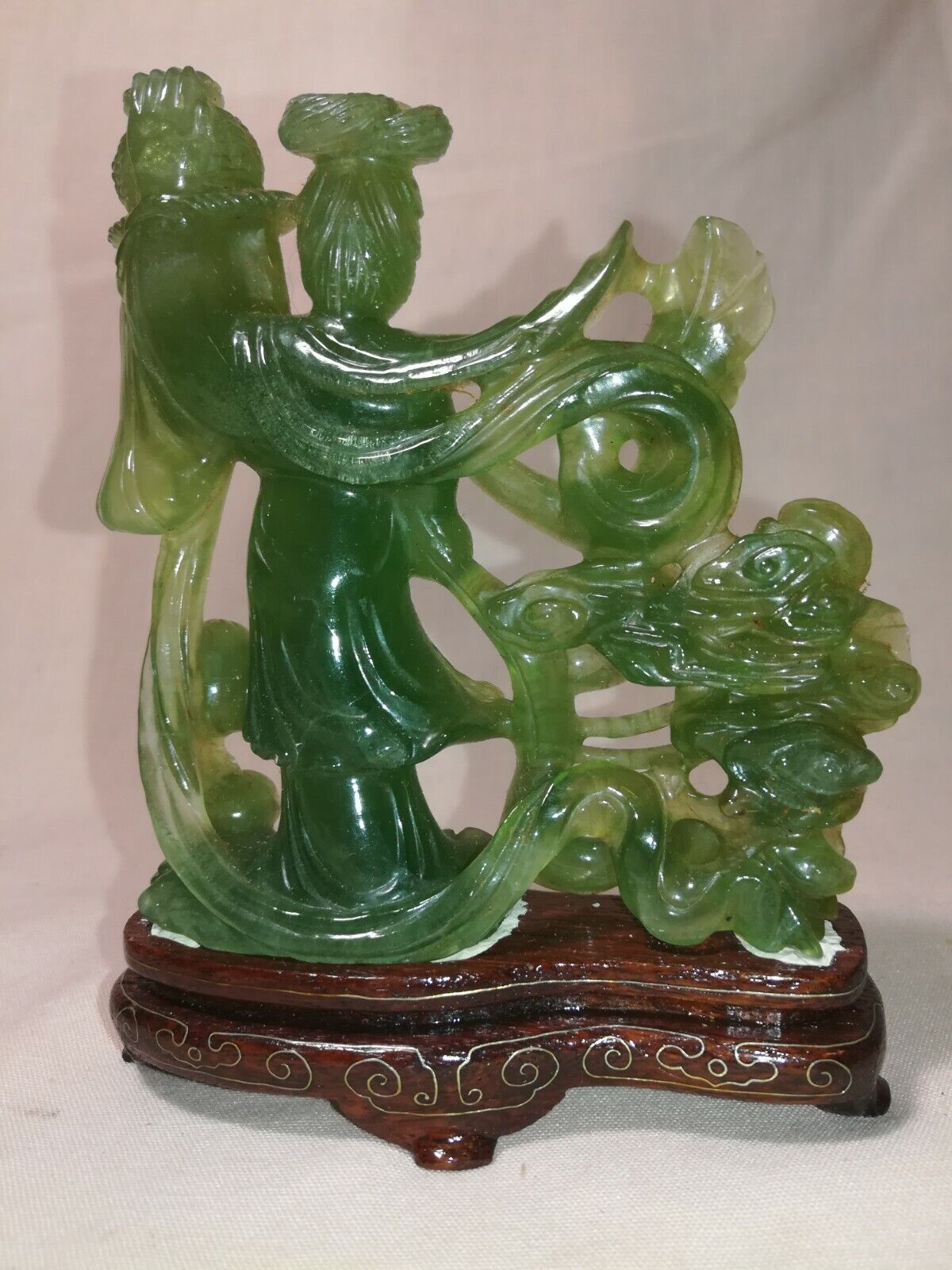 antique chinese jade carvings | eBay