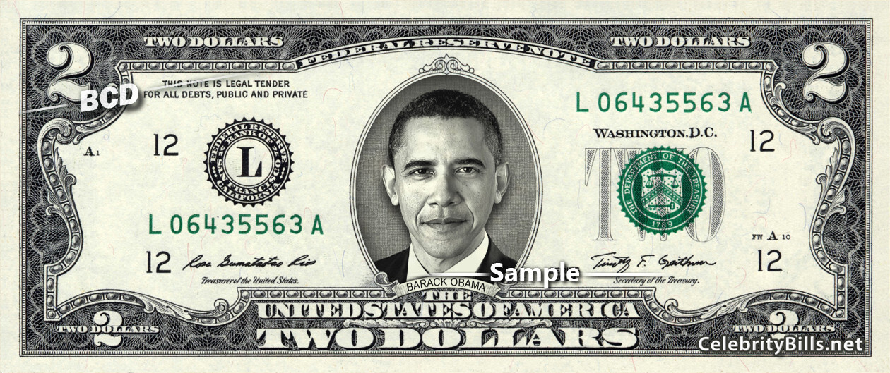 Obama Bill