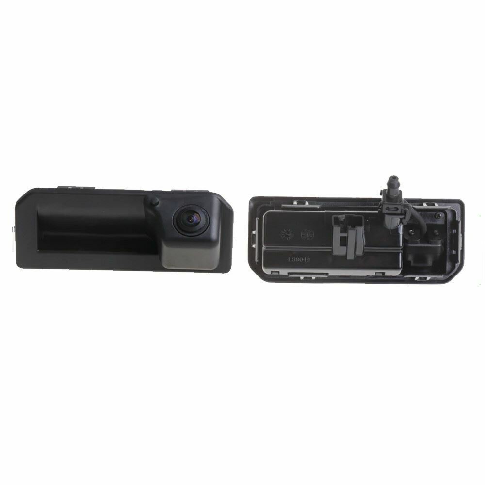 Reverse Camera For Skoda Karoq Kodiaq 2017-On Rear Boot Handle 720p HD ...
