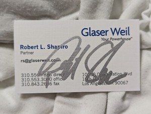 Signed 4 Real 4 You | eBay Stores