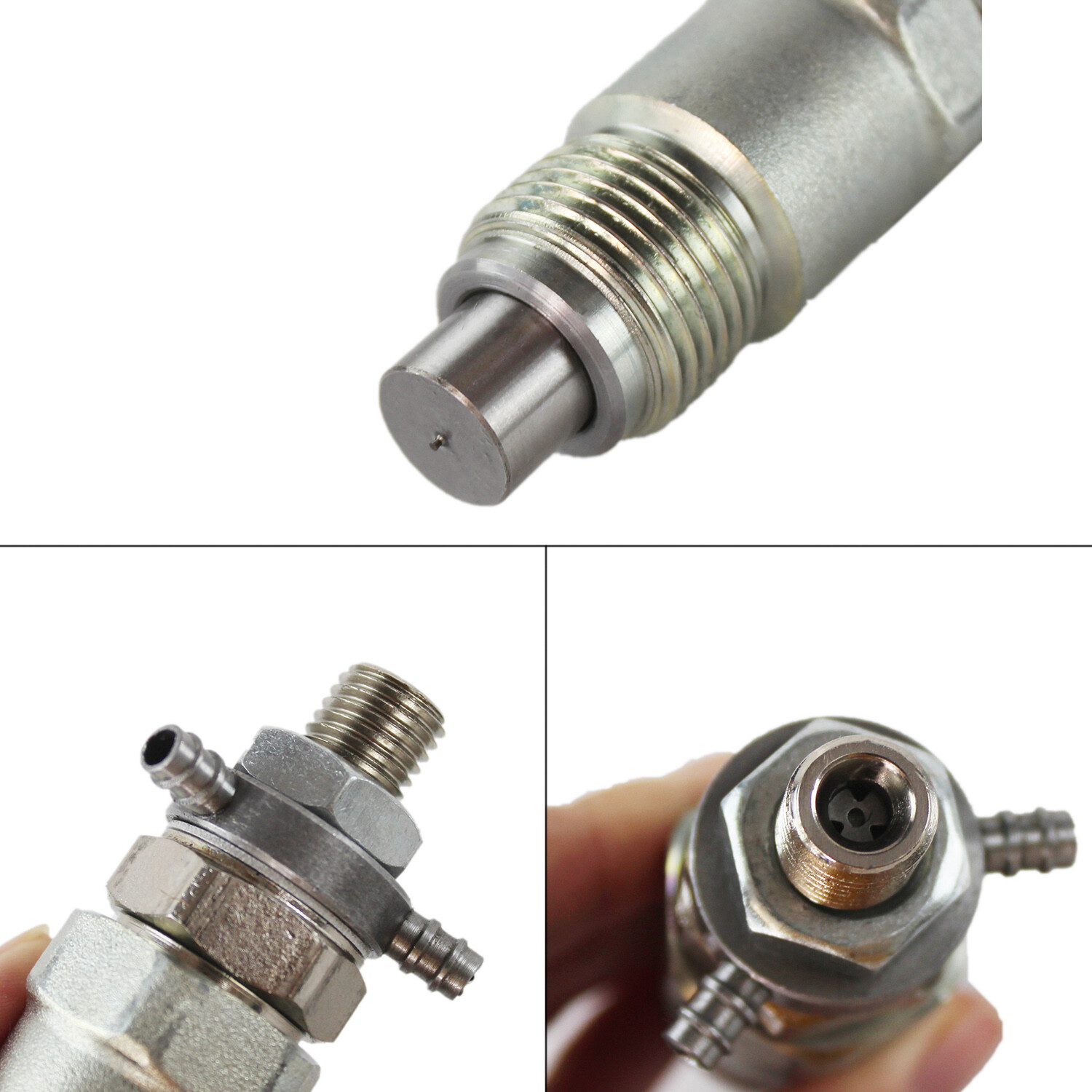 3x Fuel Injector Nozzle for Kubota D750 D850 D950 D1302 D1402 V1702 ...