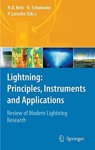 Lightning: Principles, Instruments and Applications: Review of Modern ...