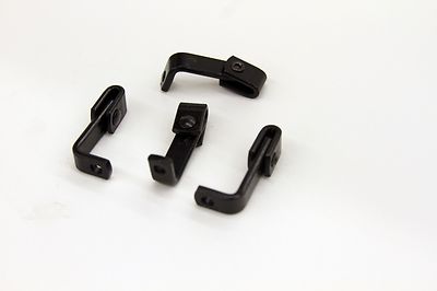 100 WEDGE LOCK AMBERG STYLE 5/64-3/32 NON RELAXING SNARE LOCK TRAPPING ...