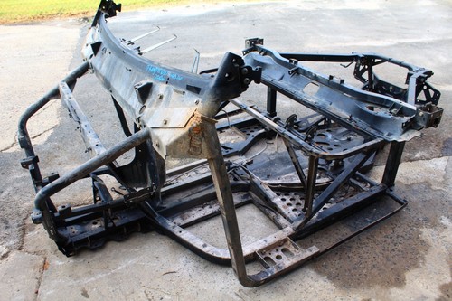 2017 Polaris Ranger XP 1000 Main Frame 1022513-458 Main Chassis Frame ...