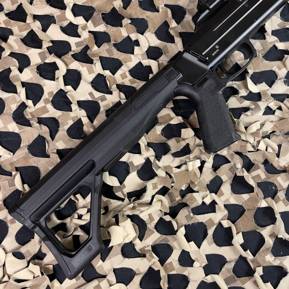 NEW T4E .68 Cal HDX Paintball Shotgun - Black | eBay