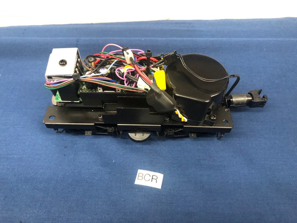 Mth Erie #2428 2-10-0 Russian Decapod Steam Engine w/ Proto 2 20-3309-1 ...