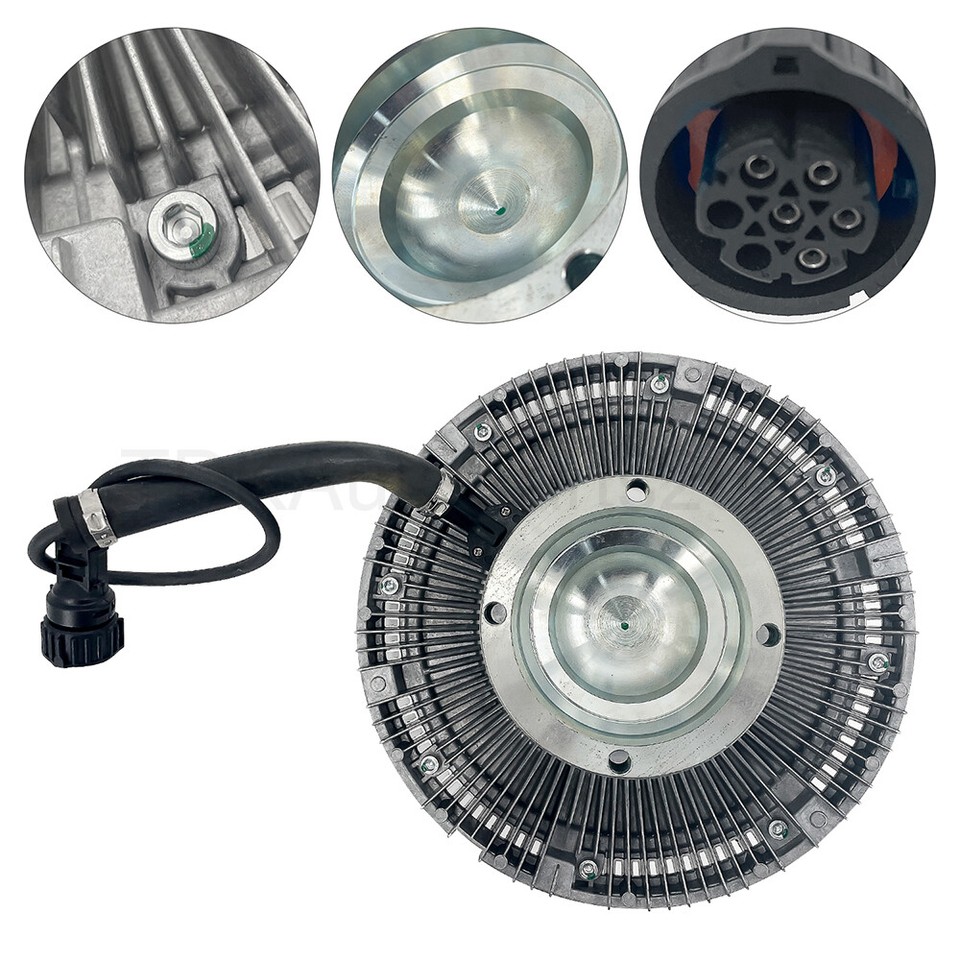 For Volvo VT D11 D13 D16 Fan Clutch & Clutch Assembly | 23585938 ...